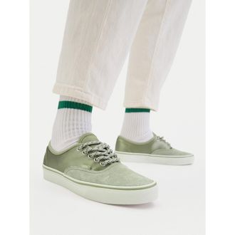 Vans Sneakers aus Stoff Vans Authentic VN000EHHFSG1 Gr&uuml;n