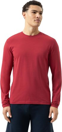 Mey Loungewear Serie Relax Herren Homewear Shirts Gala Red (S)