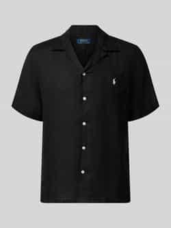Polo Ralph Lauren Regular Fit Freizeithemd aus reinem Leinen