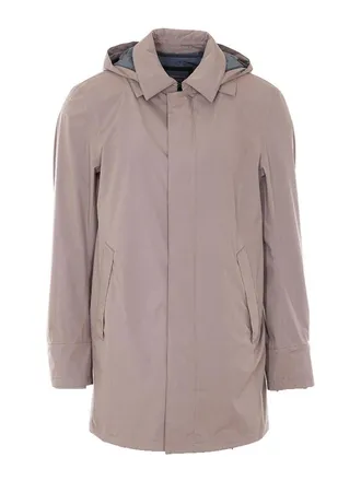 Herno Trench-Coat - Beige