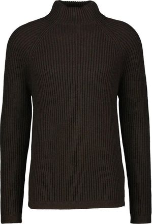 Drykorn Herren Strickpullover mit Wolle ARVID Regular Fit