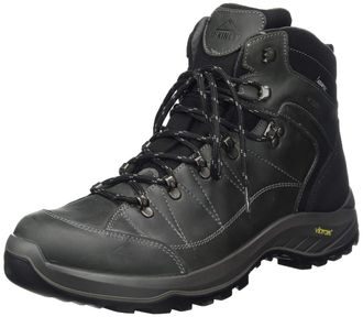 McKinley McKINLEY Herren Wanderschuhe-303293 Walking-Schuh, Anthracite, 40.5 EU