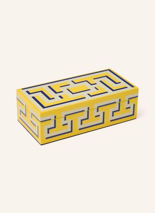 Jonathan Adler Jonathan Adler Aufbewahrungsbox Labyrinth Lacquer lila