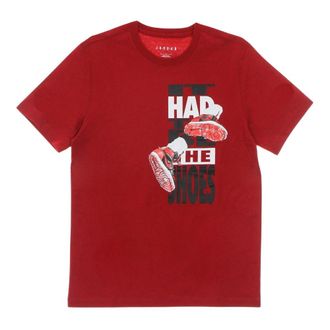 Nike Jordan Herren, Sport, Rot, LGr&ouml;&szlig;e
