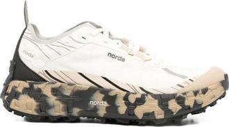 Norda Norda, Femme, Chaussures, Multicolore, Taille: 39 EU Baskets 001A