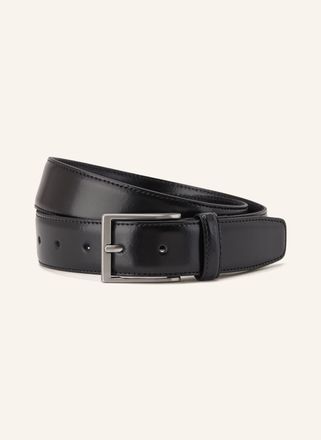 Strokesman's Strokesmans Lederg&uuml;rtel schwarz
