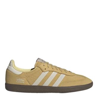 adidas Samba OG - Homme - Chaussures - Jaune - Taille: 45 EU