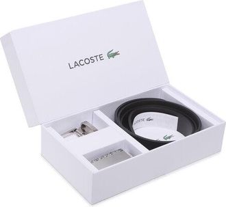 Lacoste Herreng&uuml;rtel RC4060 Schwarz