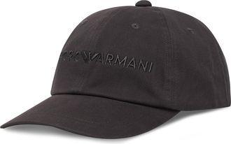 Emporio Armani Cap Emporio Armani EM001319 AF14032 U8168 Schwarz