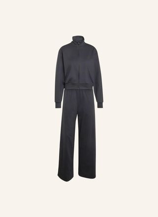 adidas Lazyday Trainingsanzug schwarz