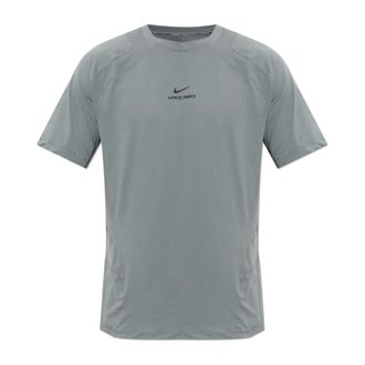 Nike Homme, Sport, Gris, Taille: XL Haut &agrave; manches courtes Pro Training Dri-FIT ADV