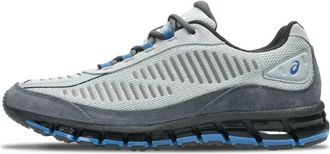 Asics Homme, Chaussures, Multicolore, Taille: 46 1/2 EU Gel-Quantum 360 I AMP Glacier Grey