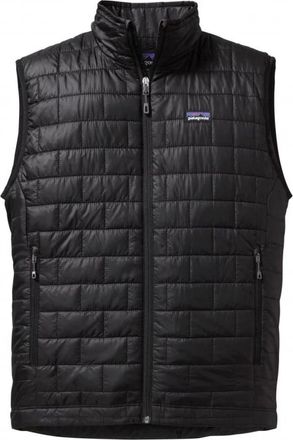 Patagonia Homme, Sport, Noir, Taille: S Veste Multifonctionnelle
