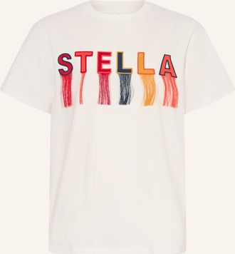Stella McCartney Stella Mccartney Kids T-Shirt weiss