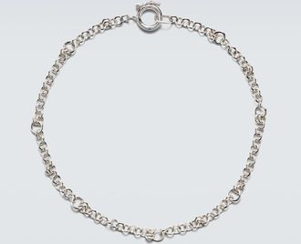 Spinelli Kilcollin Halskette Gravity aus Sterlingsilber