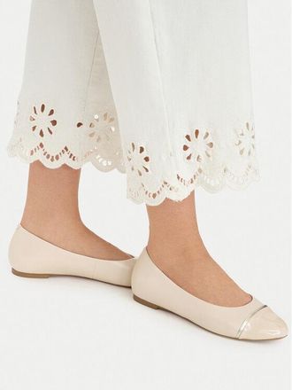 Caprice Ballerinas 9-22107-46 Beige