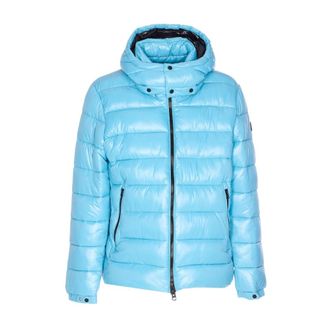Save The Duck Save The Duck Coats - - Jackets - Herren - Blau - M