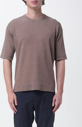 KANGRA Pull Homme couleur Marron