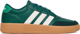 adidas Sneakers adidas BREAKNET 3.0 JR3554 Grün