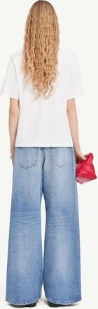 Maison Margiela Signature-Print T-Shirt