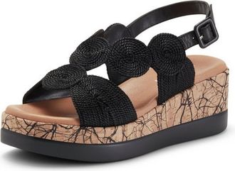 Peter Hahn Sandale Peter Hahn schwarz