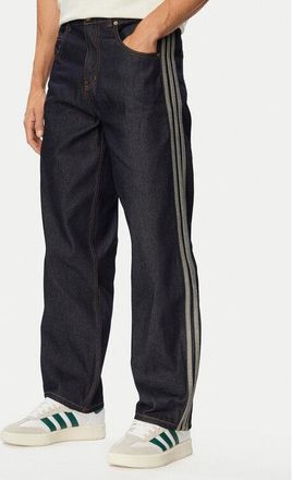 adidas Jeans Firebird Adicolor KS6924 Dunkelblau Regular Fit