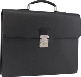 Louis Vuitton Herren, Pre-Owned, Schwarzk, ONE SIZEGr&ouml;&szlig;e