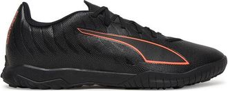 Puma Fu&szlig;ballschuhe Ultra 6 Play Tt 108987 02 Schwarz