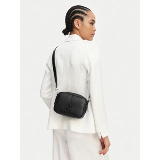 HUGO BOSS Handtasche HUGO Anett BB 50563159 Schwarz