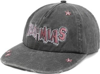 Nahmias Homme, Accessoires, Gris, Taille: ONE Size Cap Tr8-N5 001