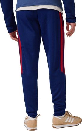 adidas Performance Sweathose FC Bayern M&uuml;nchen, Authentic Sweatpant Teamline, Herren, Blau