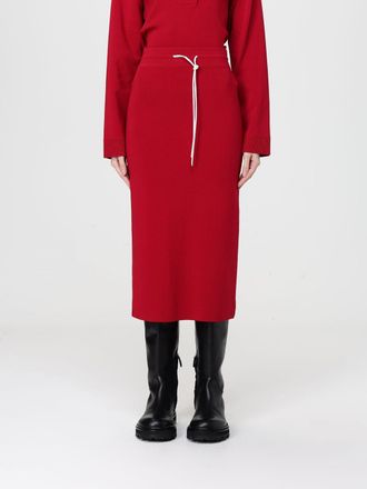 Patrizia Pepe Rock PATRIZIA PEPE Damen Farbe Rot