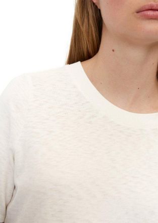 Marc O'Polo Denim T-Shirt aus softer Bio-Baumwolle