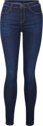 Armani Skinny Jeans - - Jeans - Damen - Blau - W27