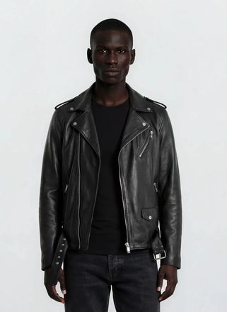 Trueprodigy Lederjacke Easton