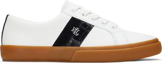 Lauren Ralph Lauren Sneakers LAUREN RALPH LAUREN 802951390001 Wei&szlig;