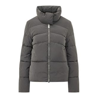 Pinko Mirco Caban - - Jackets - Damen - Grau - M