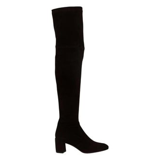 AGL Lynn OTK - - Shoes - Damen - Schwarzk - 36 EU