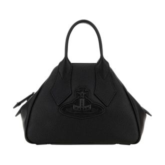 Vivienne Westwood Femme, Sacs, Noir, Taille: ONE Size Yasmine Small Handbag