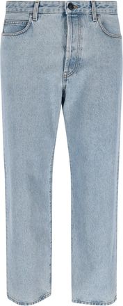 The Row Gerade Jeans Morton