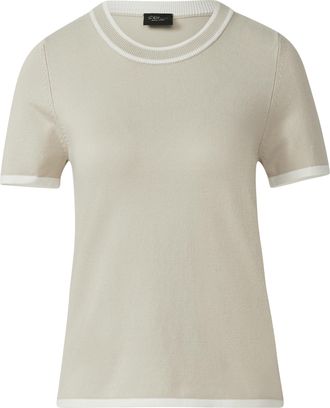 s.Oliver Black Label s.Oliver Black Label Damen 2171558 Pullover Kurzarm, 9305, 44