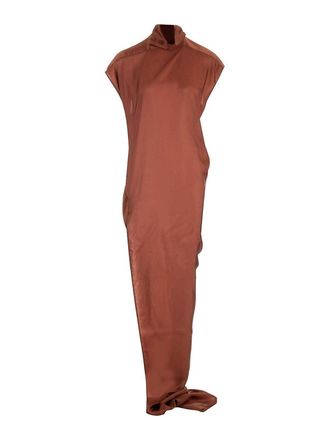 Rick Owens Maxikleid - Braun