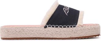 Blauer Espadrilles S3SUNRAY04/CAN Dunkelblau