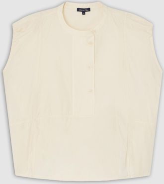 SOEUR Blouse Danube Vanille