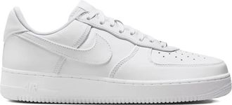 Nike Air Force 1 Low Premium Triple White Sneakers - Weiß