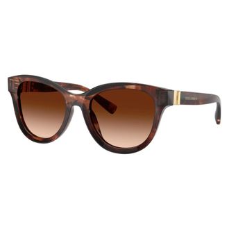 Dolce & Gabbana unisex, Accessories, Braun, 54 MMGr&ouml;&szlig;e