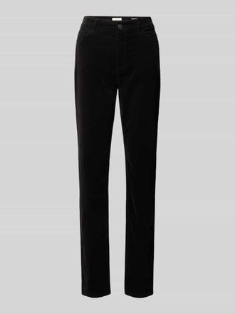 Christian Berg Slim Fit Stoffhose aus elastischem Baumwoll-Mix