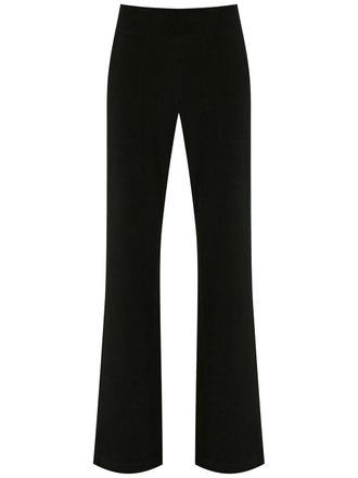 Lygia & Nanny pantalon à coupe droite - Noir