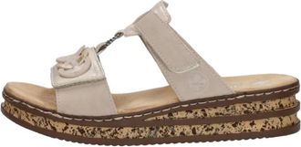 Rieker Femme, Chaussures, Gris, Taille: 42 EU Open Teen