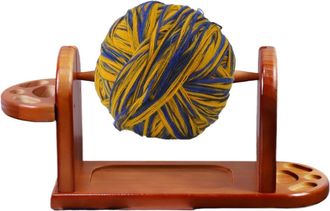 Generic Garnrollenhalter f&uuml;r H&auml;kelnadeln | f&uuml;r Holzstricken, Ellenbogenst&auml;nder, f&uuml;r H&auml;kelnadeln, Hobbies, Lehrer, Heimarbeiten, Projekte, Schule, Labors